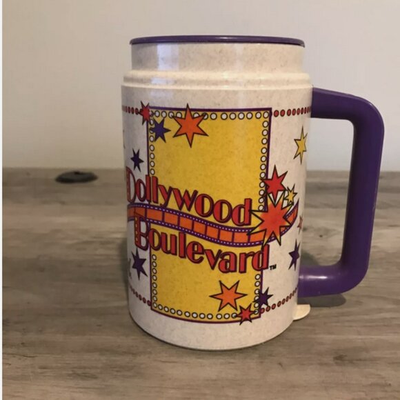 Kitchen | Vintage Dollywood Boulevard Mug Dolly Parton | Poshmark